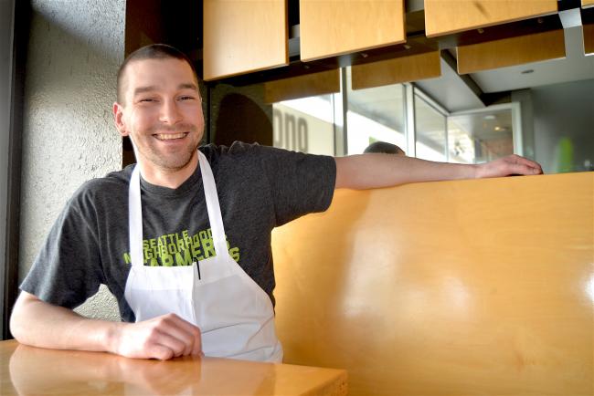 Star chef Cameron Hanin brings art and craft to the kitchen | Westside ...